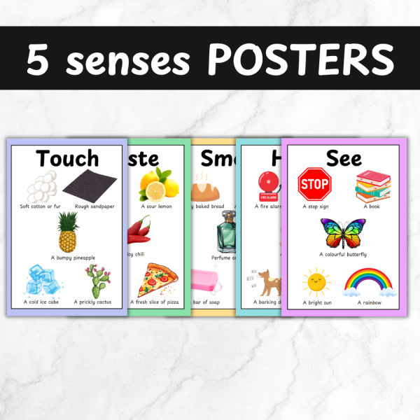 Posters – ECD resources for all