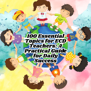 Posters – ECD resources for all